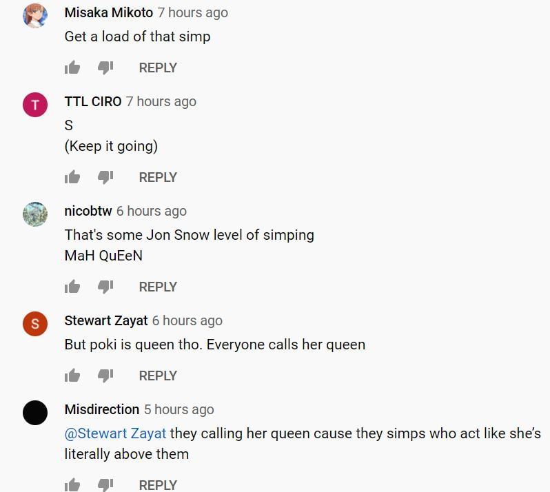 Pokimane's lip injury has 'simps' losing their mind, and the internet ...