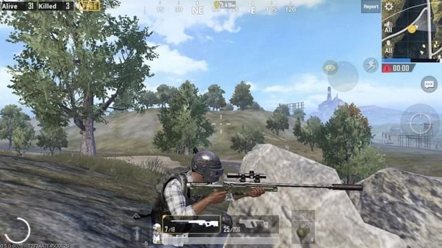 PUBG Mobile: AWM location, damage, stats, and more