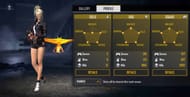 RUOK FF’s Free Fire sensitivity settings, custom HUD, and more