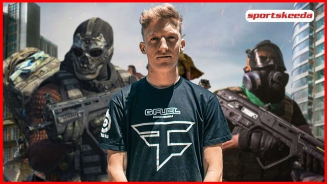 What are Tfue’s COD: Warzone keybinds and settings?