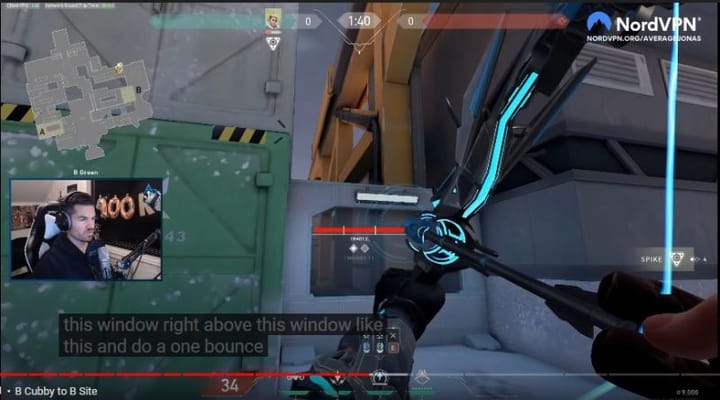 Valorant: Sova's Recon lineups guide on new Act III map Icebox