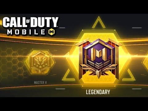 COD Mobile Season 11: How to rank up and reach the Legendary tier quickly
