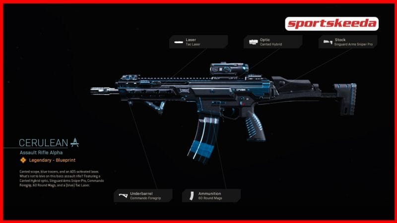 Top 5 rarest blueprints in COD: Warzone Season 6