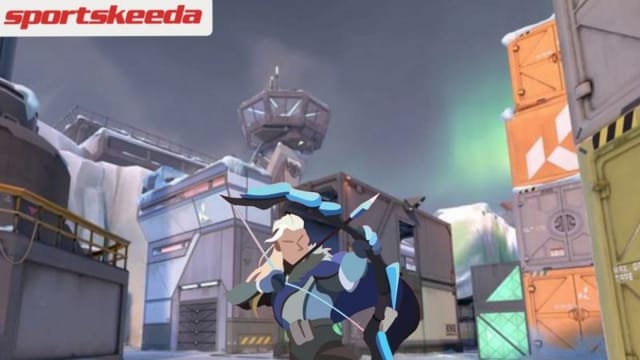 Valorant: Sova's Recon lineups guide on new Act III map Icebox