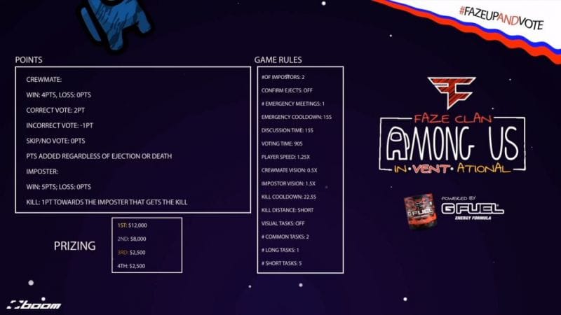 Does Among Us have the potential to be an esports title?