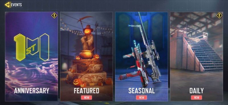 How to get NA-45 sniper rifle in COD Mobile