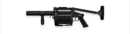 Free Fire: List of all weapons in the game