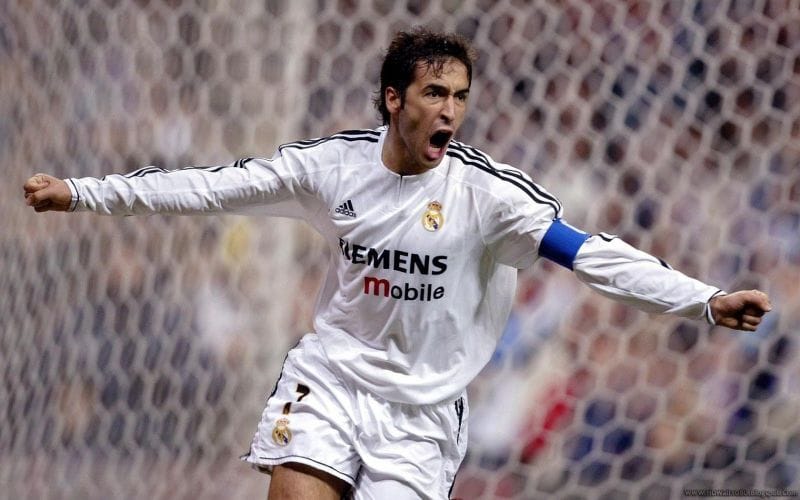 Real Madrid's greatest XI of all time