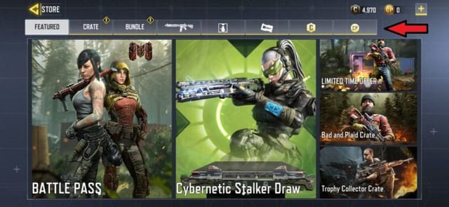 How to buy CP in COD Mobile: Step-by-step guide