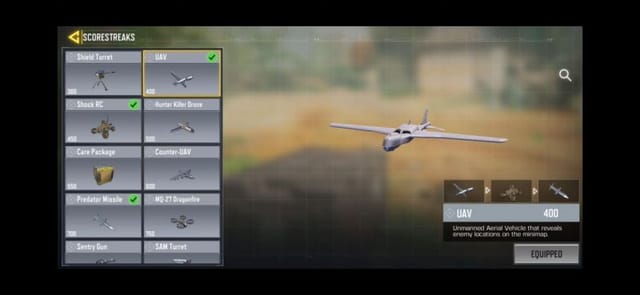 COD Mobile: 5 best scorestreaks in the game in October 2020