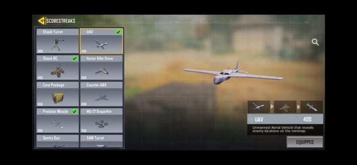 COD Mobile: 5 best scorestreaks in the game in October 2020