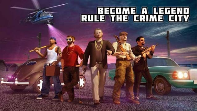 5 best Android games like GTA San Andreas under 400 MB
