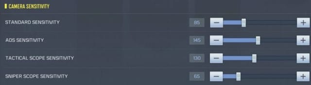 How to reduce recoil in COD Mobile