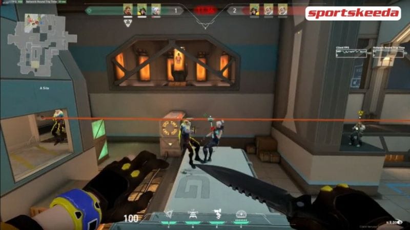 Valorant: Players discover new game mode in Icebox