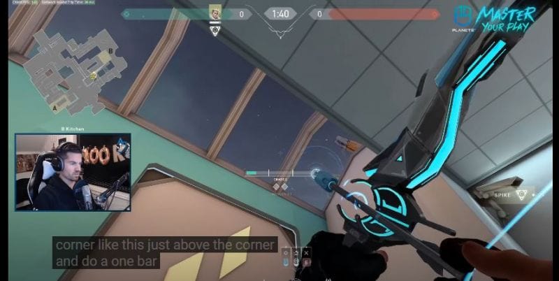 Valorant: Sova's Recon lineups guide on new Act III map Icebox