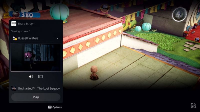 PlayStation 5 User Interface: All you need to know