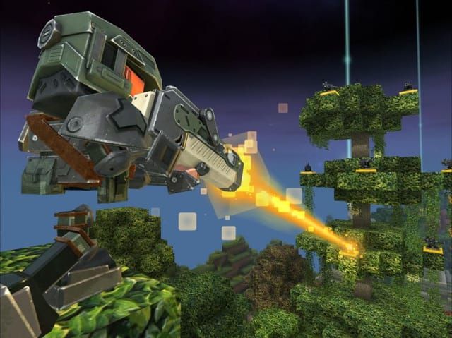 5 best building games like Minecraft on Google Play Store