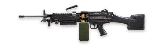 Free Fire: List of all weapons in the game