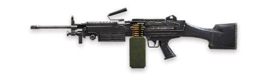 Free Fire: List of all weapons in the game