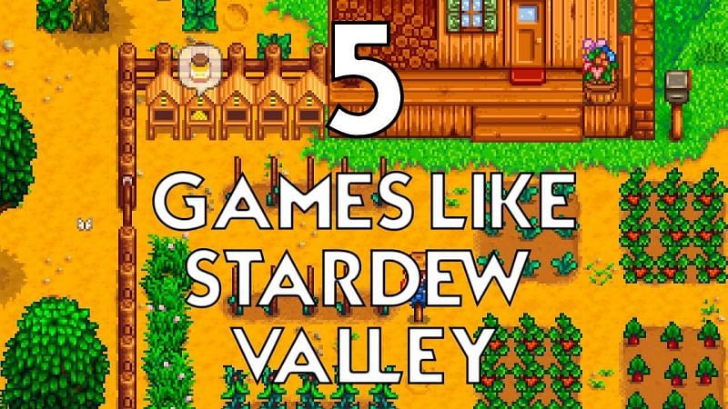 5 Best Games Like Stardew Valley For Android Devices