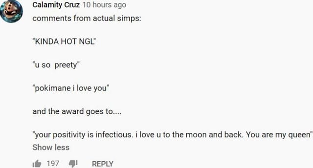 Pokimane's lip injury has 'simps' losing their mind, and the internet ...
