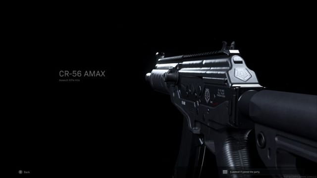 How to unlock the CR-56 AMAX in Modern Warfare with gunbutt kills