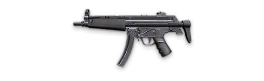 Free Fire: List of all weapons in the game