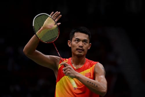 Lin Dan
