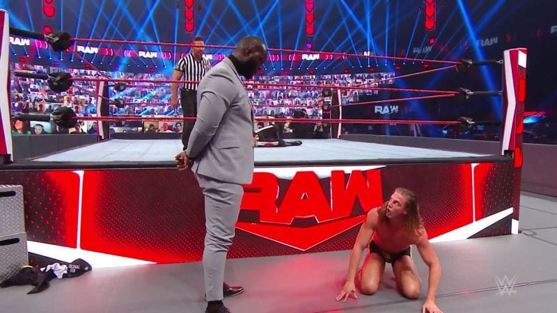 WWE RAW Results October 19th, 2020: Latest Monday Night RAW Winners ...