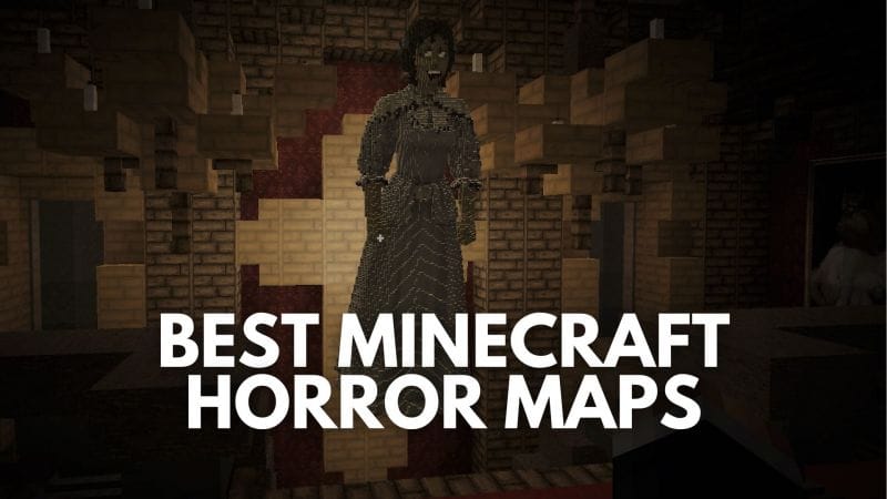 5 best Minecraft horror maps to play this Halloween