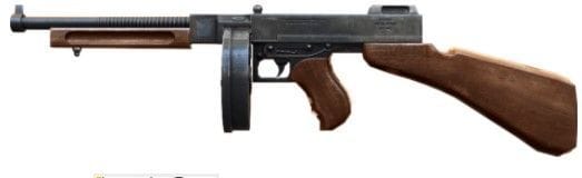 Free Fire: List of all weapons in the game
