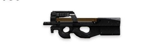 Free Fire: List of all weapons in the game