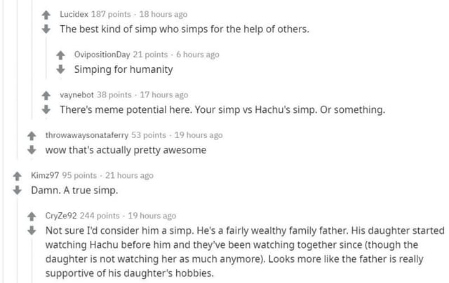 Twitch streamer receives a donation in real life from her 'biggest simp ...