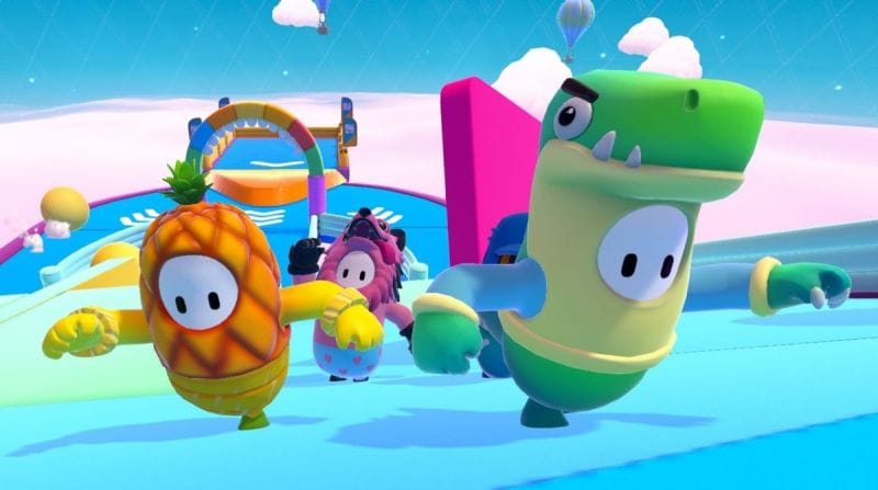 5 best games like Fall Guys on Google Play Store