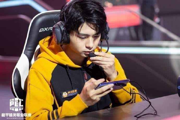 PUBG Mobile: NOVA-XQF Paraboy's real name, ID number, stats and ...