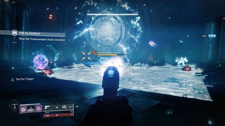 Destiny 2 and the mystery behind Elizabeth Bray