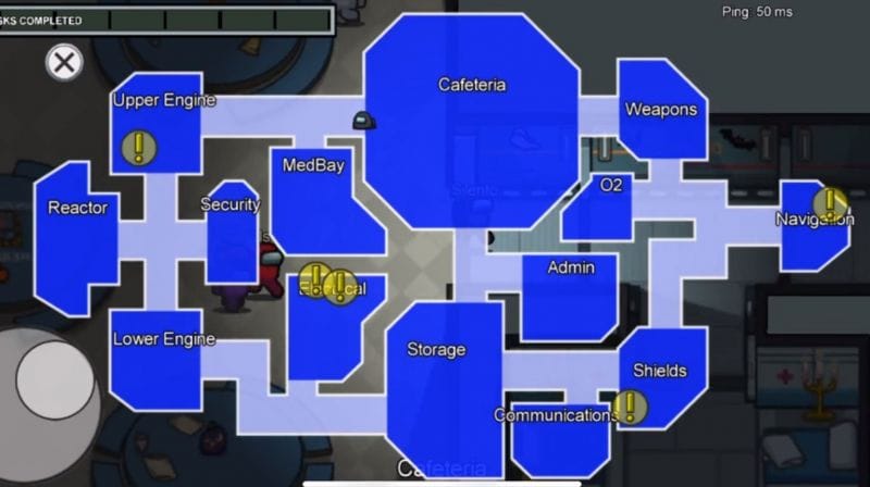 Among Us easter eggs that most players don't know about