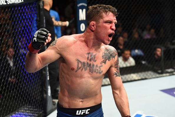 10 of the worst tattoos in UFC history