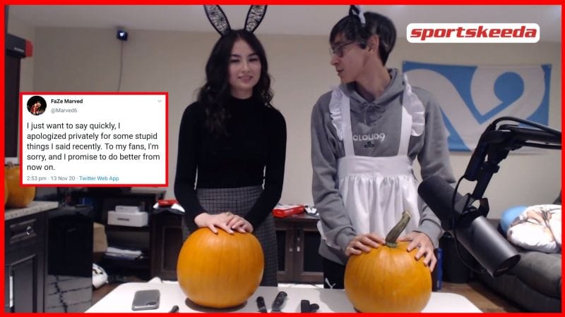 FaZe pro caught on live stream calling C9 TenZ's girlfriend 'the type ...