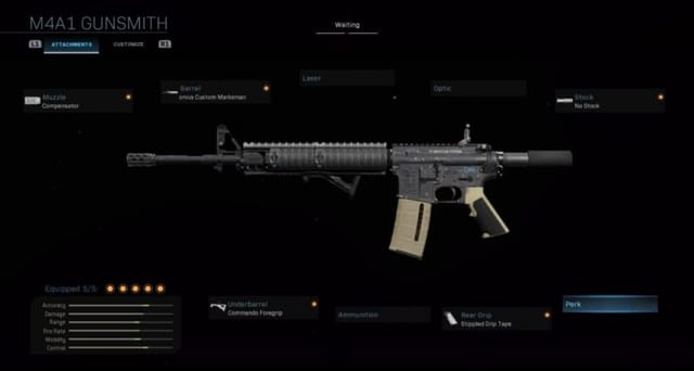 Top 5 weapons to use in Call of Duty: Warzone