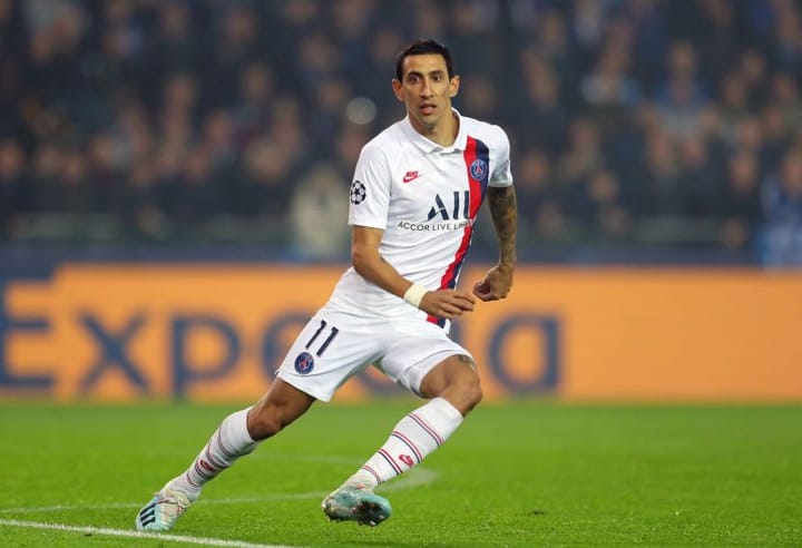 10 best number 11s of all time in football