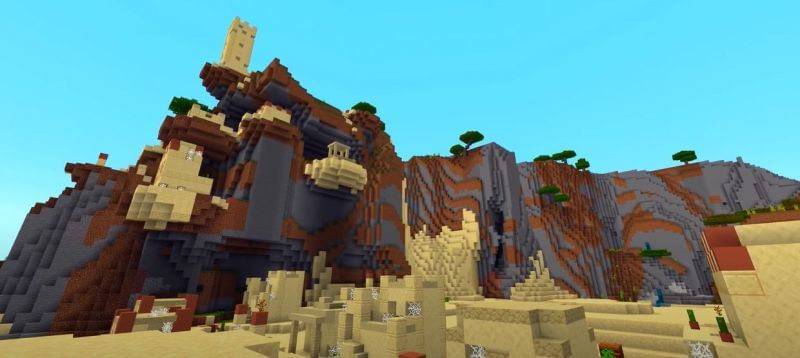5 best Minecraft seeds for Bedrock Edition in November 2020