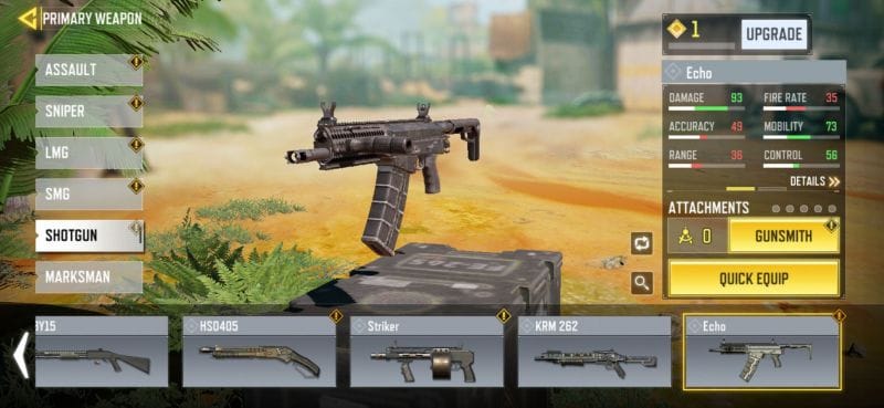 COD Mobile Season 12: Nerfs and buffs in the game