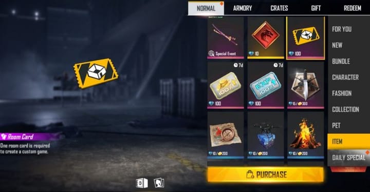 How to create custom room in Free Fire: Step-by-step guide for beginners