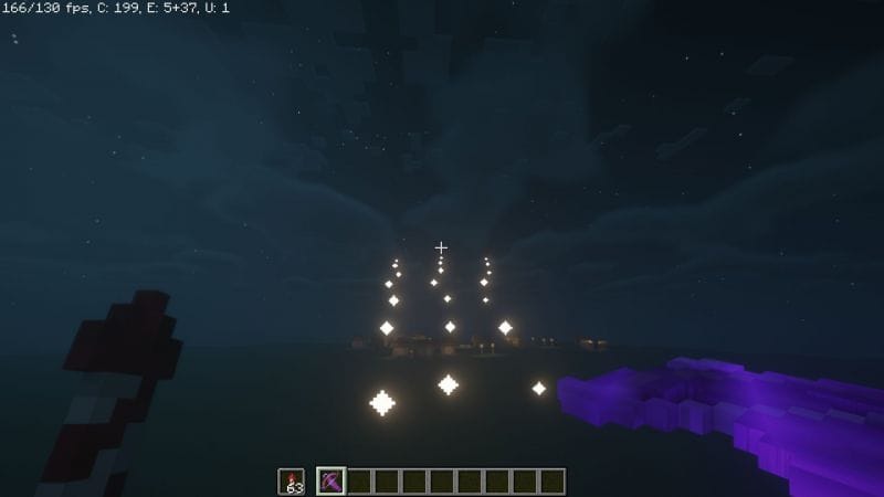 How to craft a crossbow in Minecraft