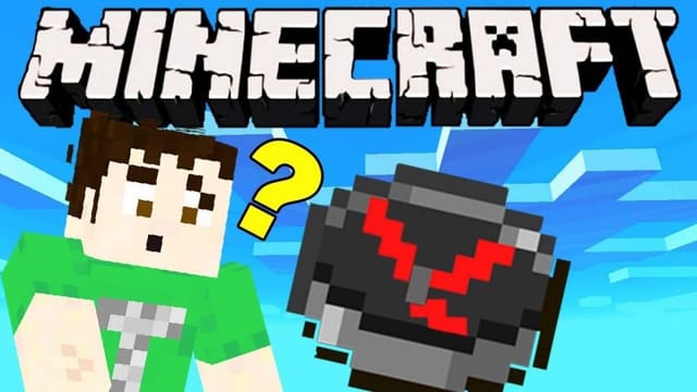 How to use a compass in Minecraft