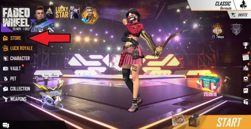 Notora character in Free Fire: All you need to know