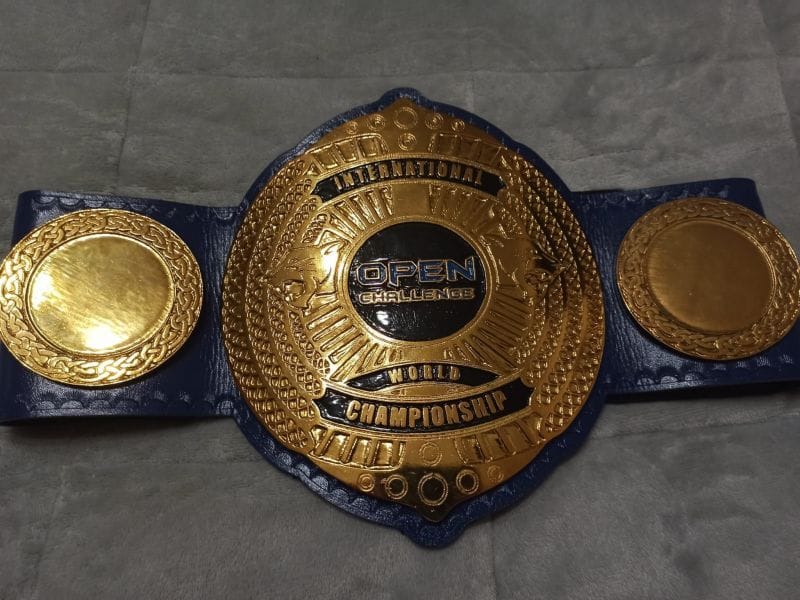 International Open Challenge World Championship announced; several pro ...