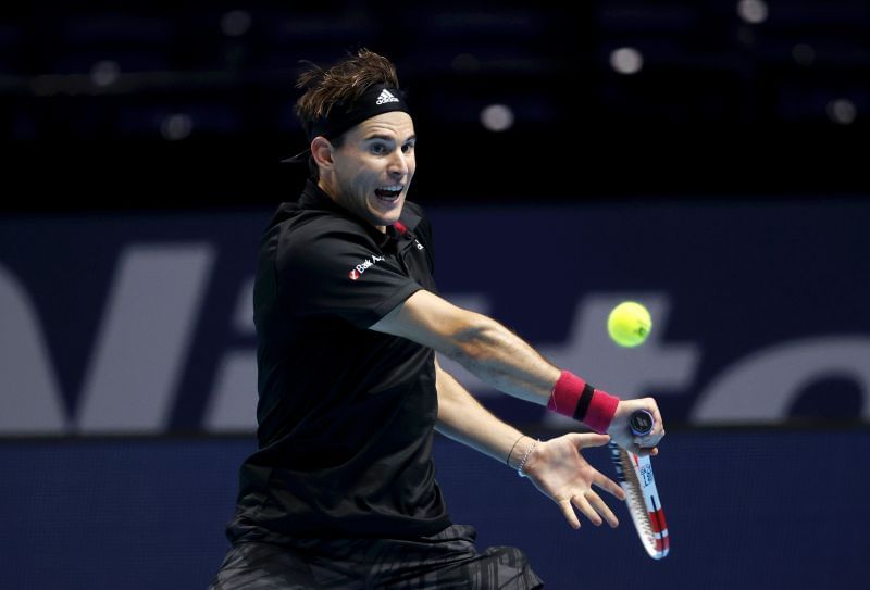 "I practised the down-the-line backhand so much" - Dominic Thiem on the ...
