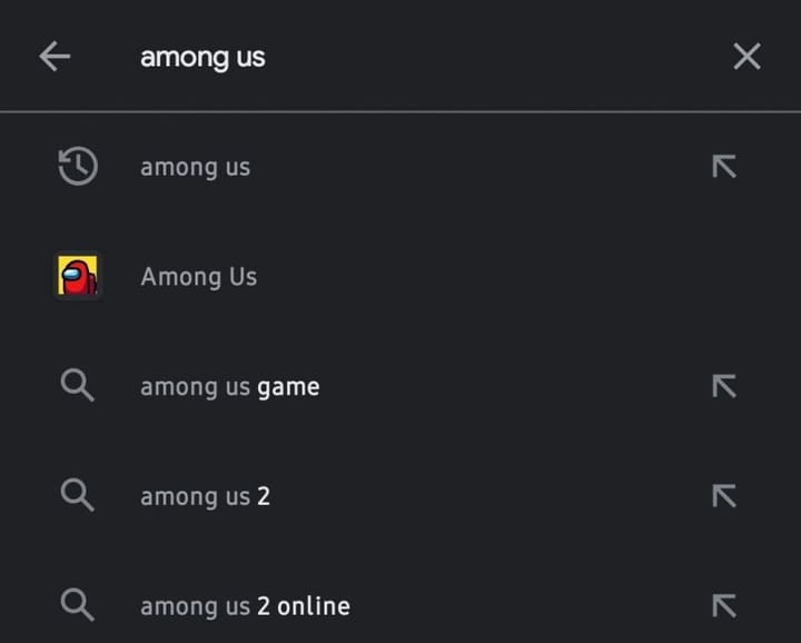 What is the 'older version error' in Among Us?